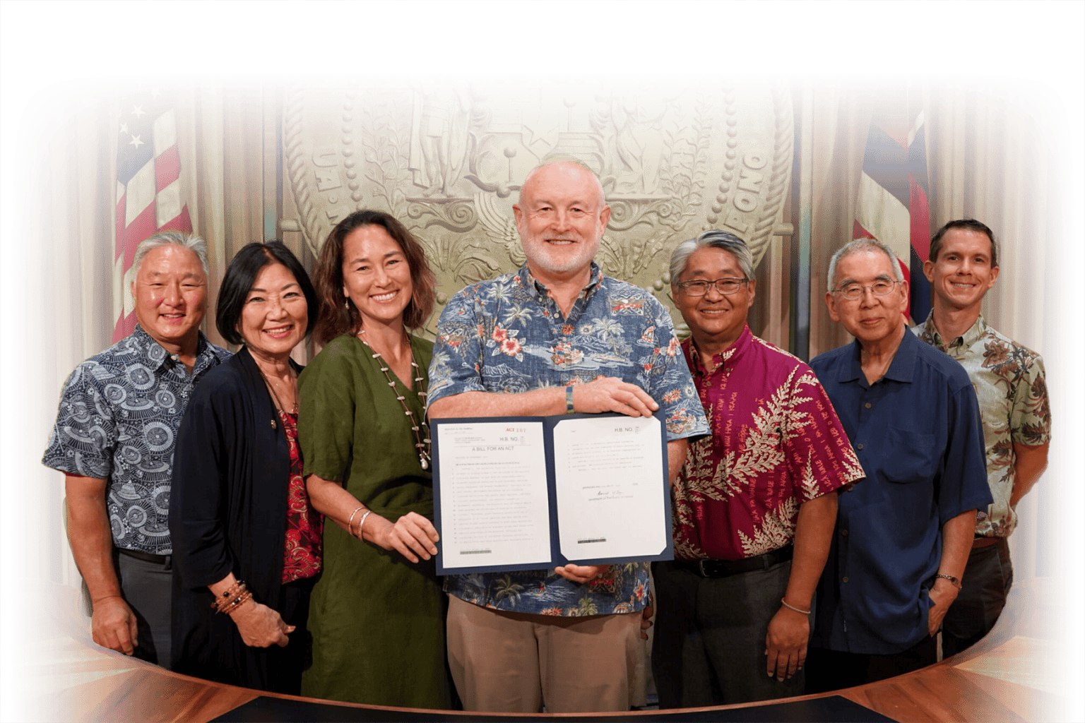 Transform Hawaii Government