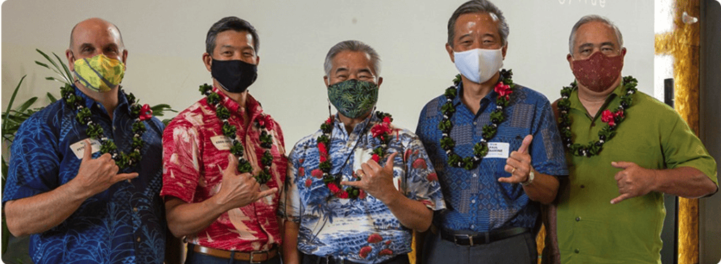 Gov. Ige and Local Business Leaders Share Vision for Hawai‘i’s Digital ...