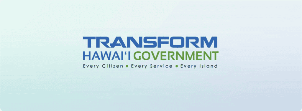IT Steering Committee approves strategic plan – Transform Hawaii Government